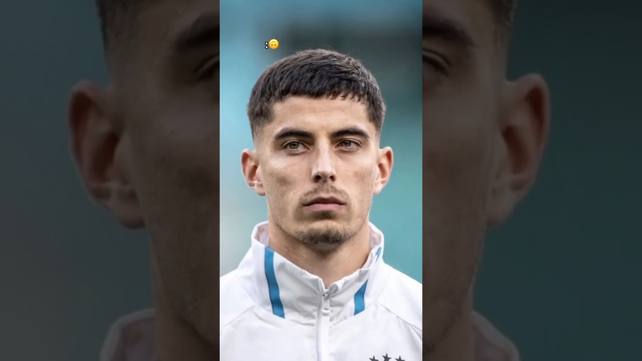 Kai Havertz Sad Edit - YouTube