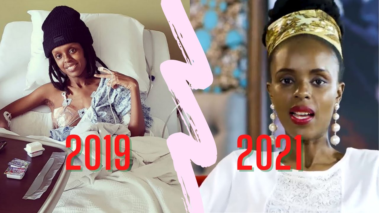 Fyah Mummah Jahmby Koikai's gorgeous look After Fighting Cancer - YouTube