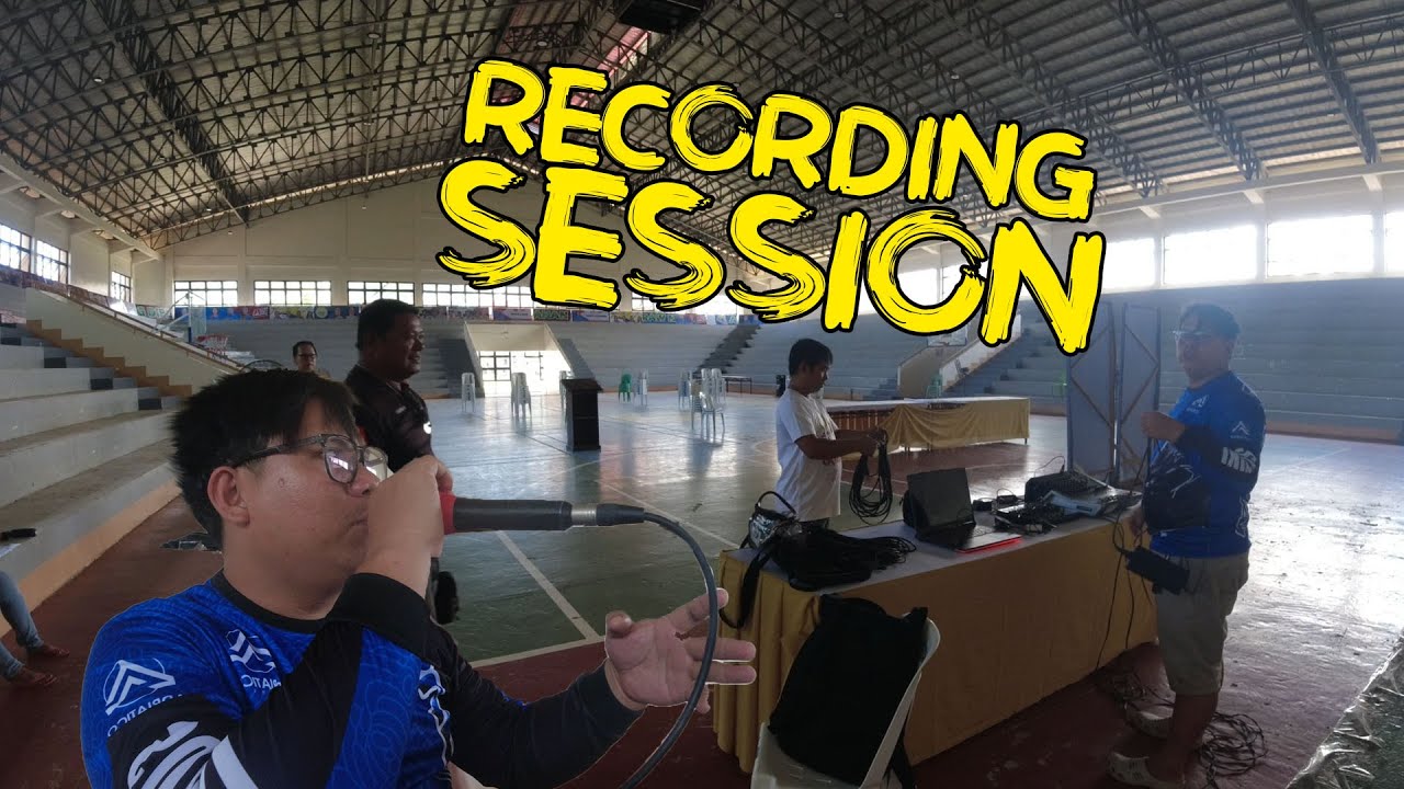 Political Jingle Recording 2025 - YouTube