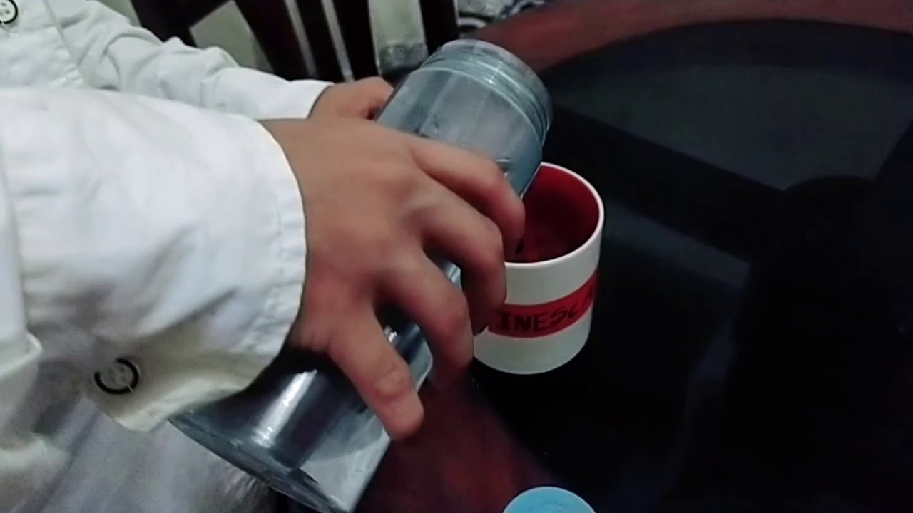 Nescafe (Commercial Parody) - YouTube