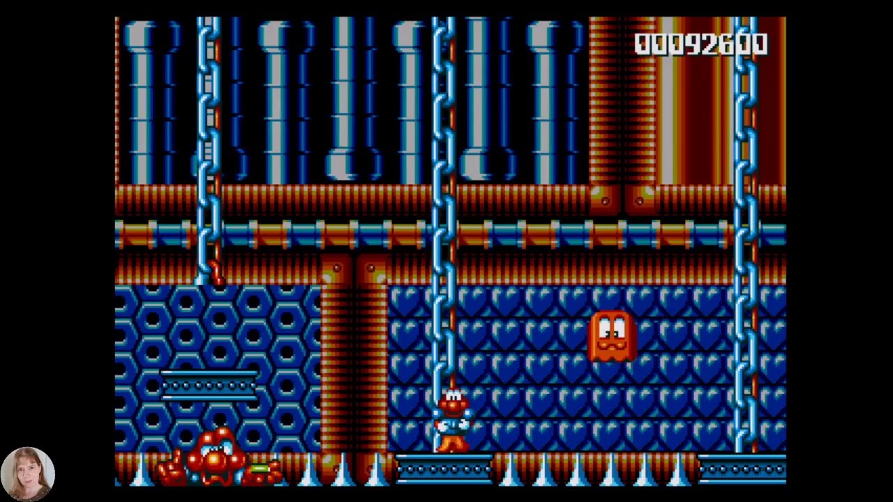 James Pond 2:Robocod-Mega Drive/Genesis Version-Throwback Thursday ...