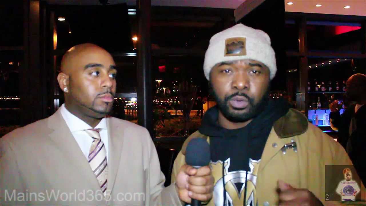 Half of Hip-Hop Duo "Nice & Smooth", Greg Nice talks career, Tupac and ...