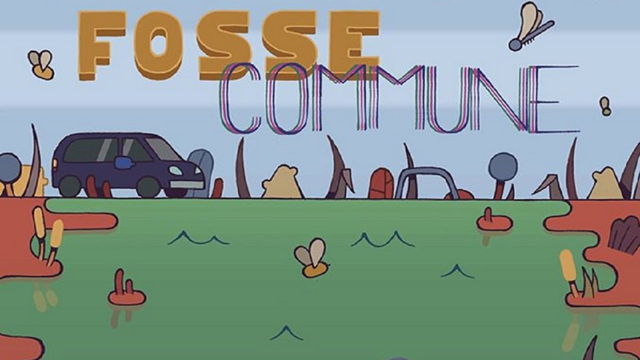 FOSSE COMMUNE [Spectacle] - YouTube