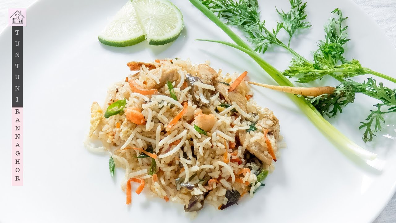 Chinese Fried Rice Std