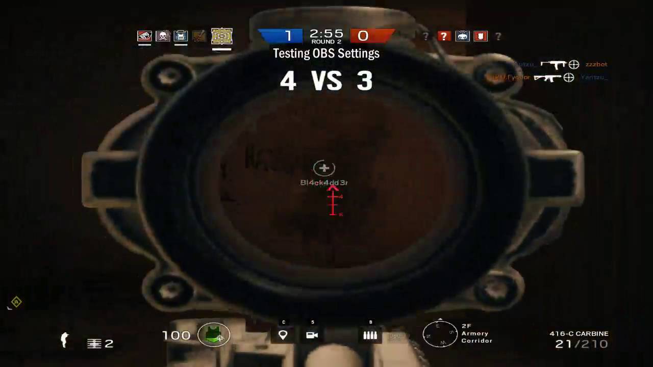 R6:S Stream Highlight "meepeY! Shoot me!" - YouTube