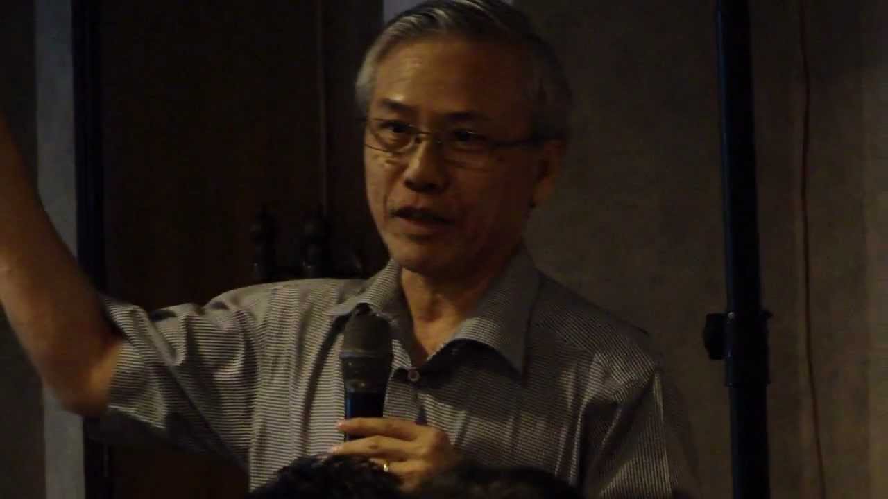 SAA Chief in Patron, A/Prof Ho Peng Kee speech - SAA Annual General ...