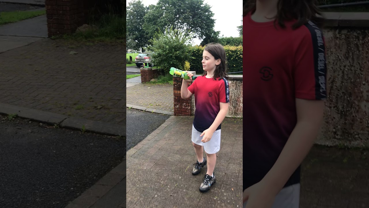 Exploding fizzy drinks pt4 - YouTube