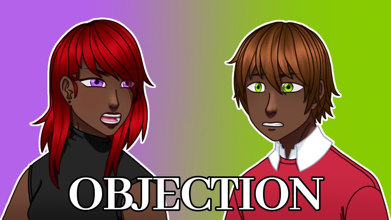 OBJECTION meme - YouTube