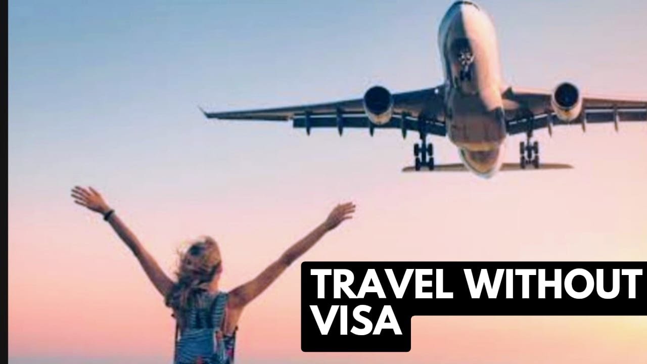 Travel 60 countries without visa 2023|what's most powerful passport in ...