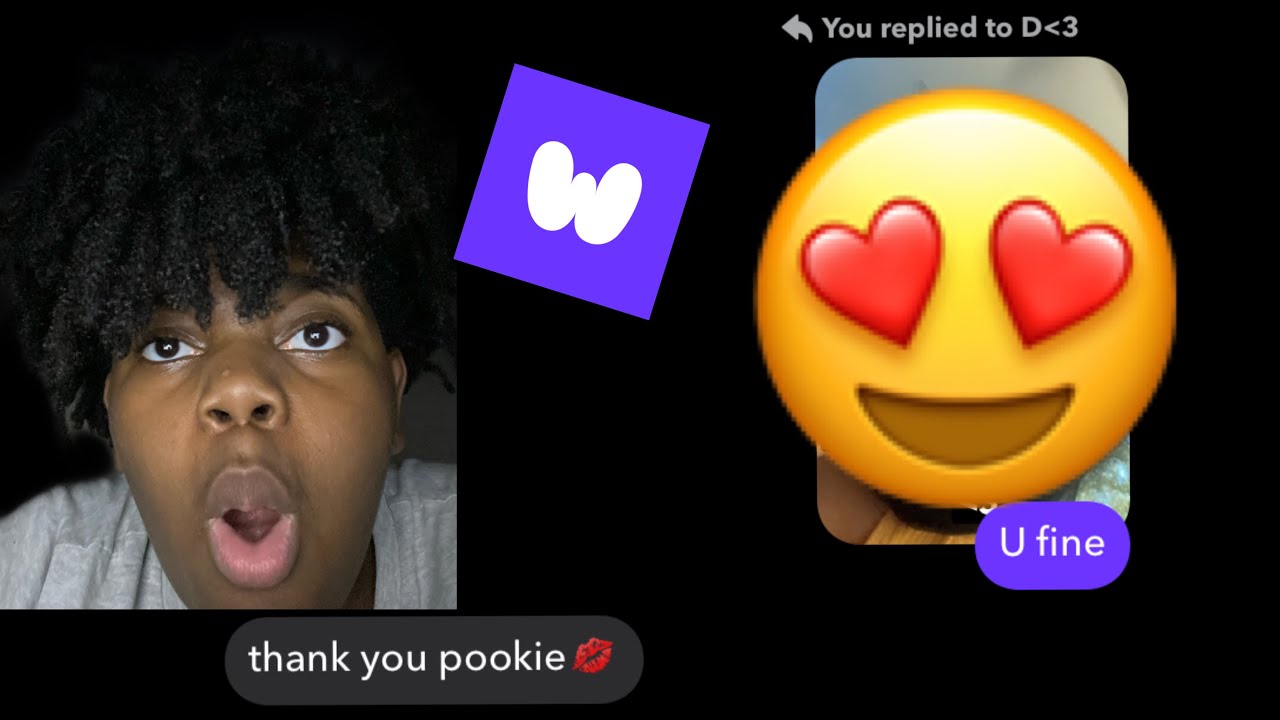 Rizzing up on the wizz app... - YouTube