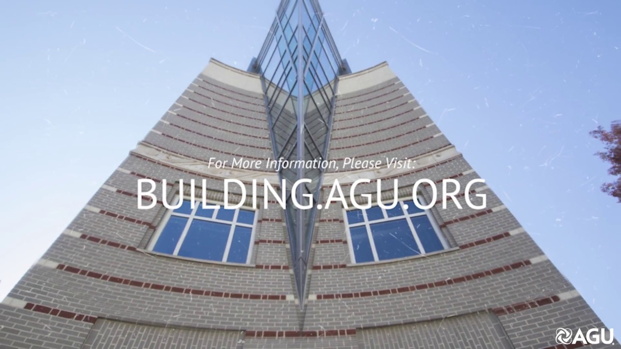 Renovating the American Geophysical Union’s Headquarters - YouTube