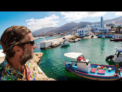 My 75th Greek Island
