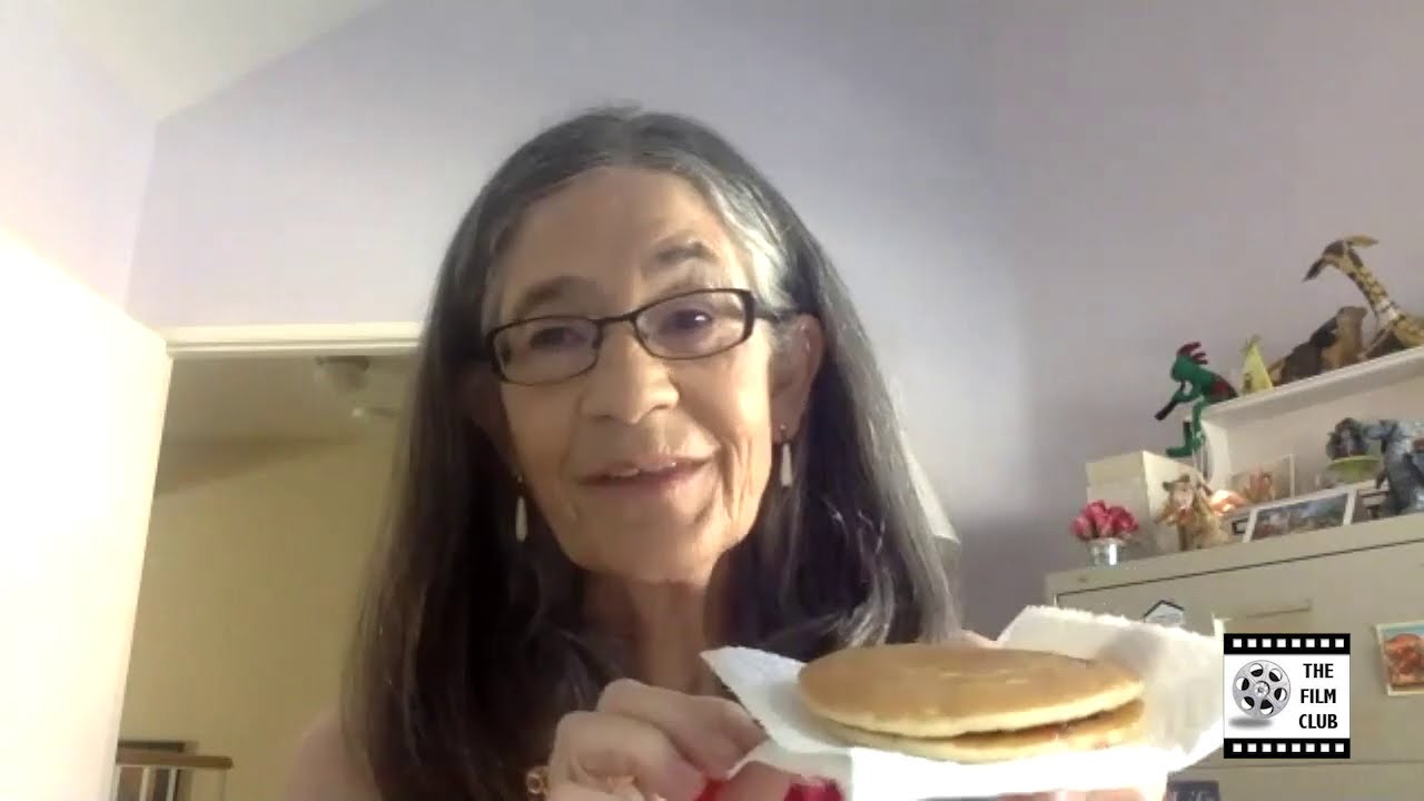 The Film Club with Susan Hecht September 2020 - YouTube