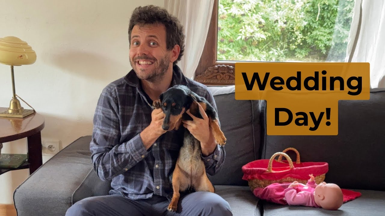 Let's Sit Down #1927 - Wedding Day - YouTube