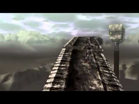 Let's Play: Shadow of the Colossus - Part 05 "A Colossus Hanger" - YouTube