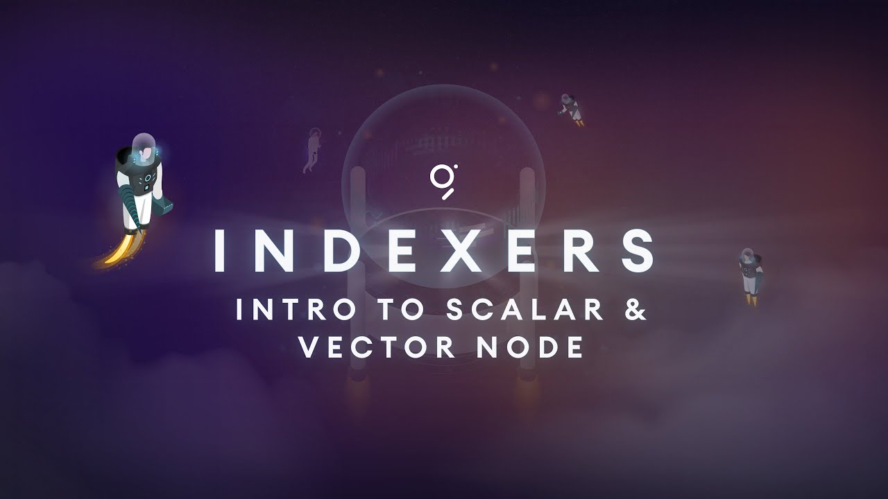 Intro to Scalar & Vector Node - YouTube