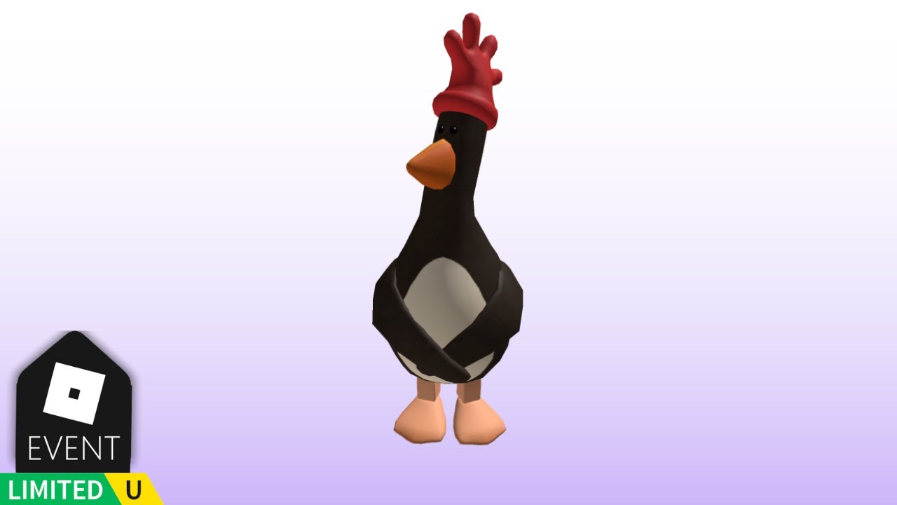 FREE LIMITED UGC: How to get the Feathers McGraw Foot Pet in Wallace ...