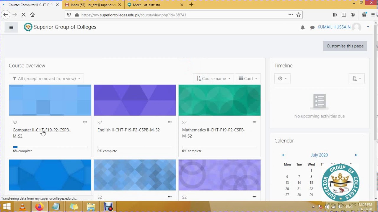 How to Start Class (For Students) - YouTube