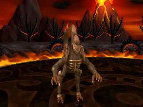 Spore CC - ALIEN - YouTube