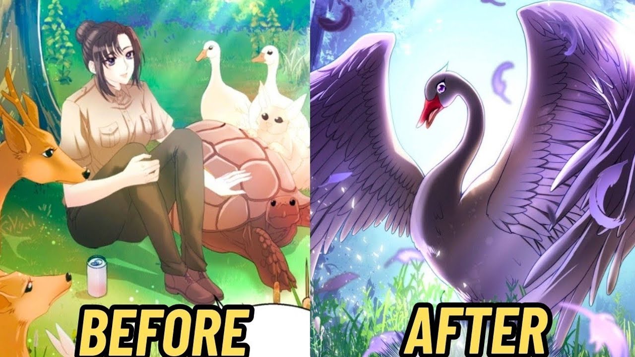 Reborn as a Cursed Swan… She Saved a Baby, Not Knowing It Was a ...