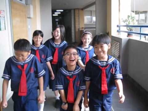 Tunas Bangsa Christian School - School Is Cool - YouTube