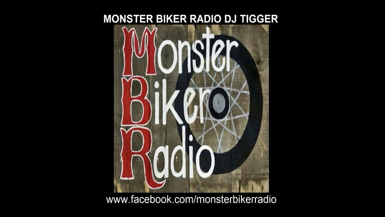 🔴MONSTER BIKER RADIO VIDEO BY: BERDOO - YouTube