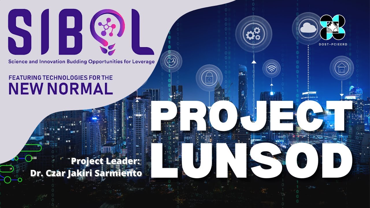 Project LUNGSOD - YouTube