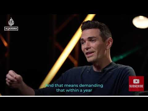 WHAT IS THE BEST FOR PALESTINE & ISREAL TO END BLOOD BLOODSHED (RALPH ...