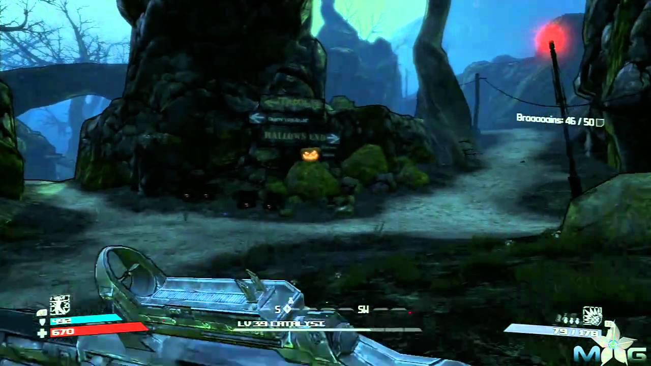 Borderlands The Zombie Island of Dr. Ned Walkthrough - Braaaaains Part ...