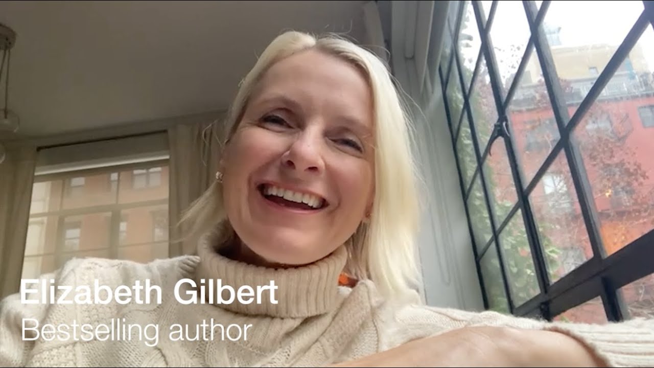 What Libraries Mean to Elizabeth Gilbert, Bestselling Author of Eat ...