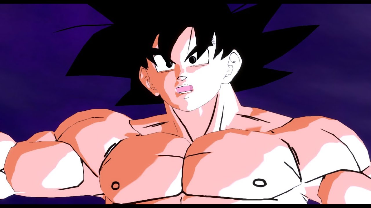 Dragonball Xenoverse2 New Anime accurate Cel shading! - YouTube