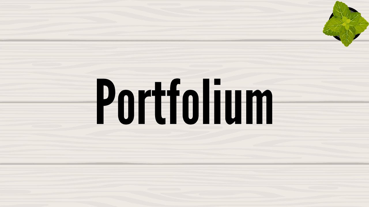 Portfolium Tutorial for Students - YouTube