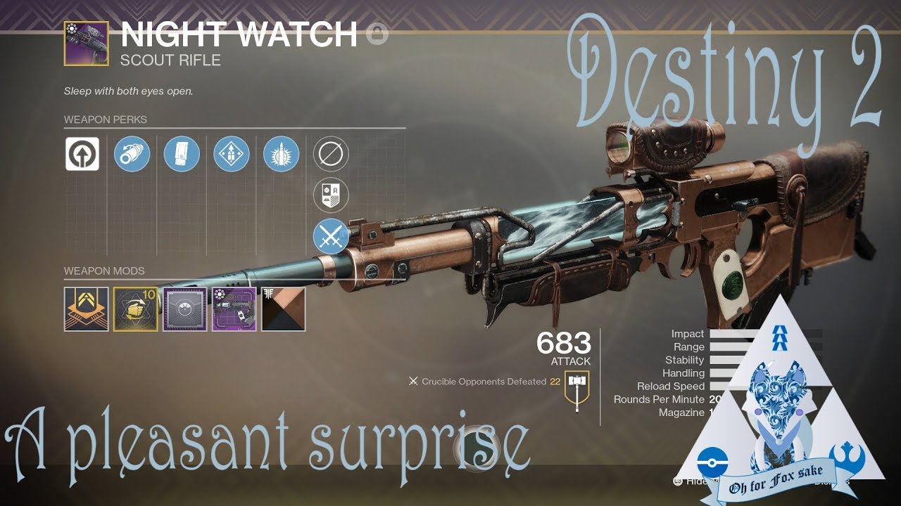 Destiny 2 Curated Night Watch - Terrible Supers Edition - YouTube