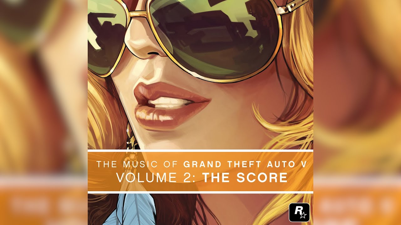 The Music of Grand Theft Auto V, Vol. 2 The Score (2013) - YouTube
