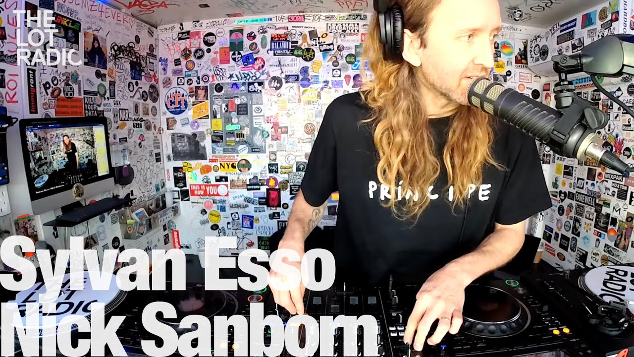 Sylvan Esso / Nick Sanborn @TheLotRadio 01-18-2023 - YouTube