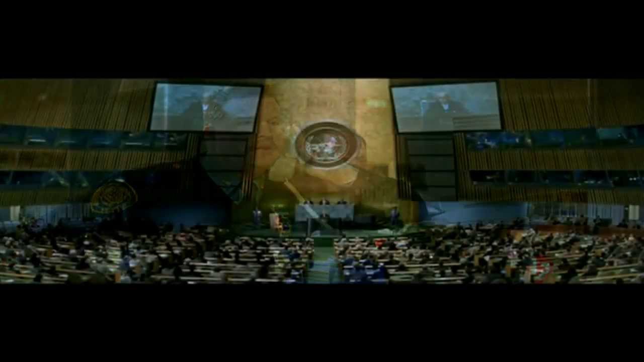 The Interpreter - Official® Trailer [HD] - YouTube