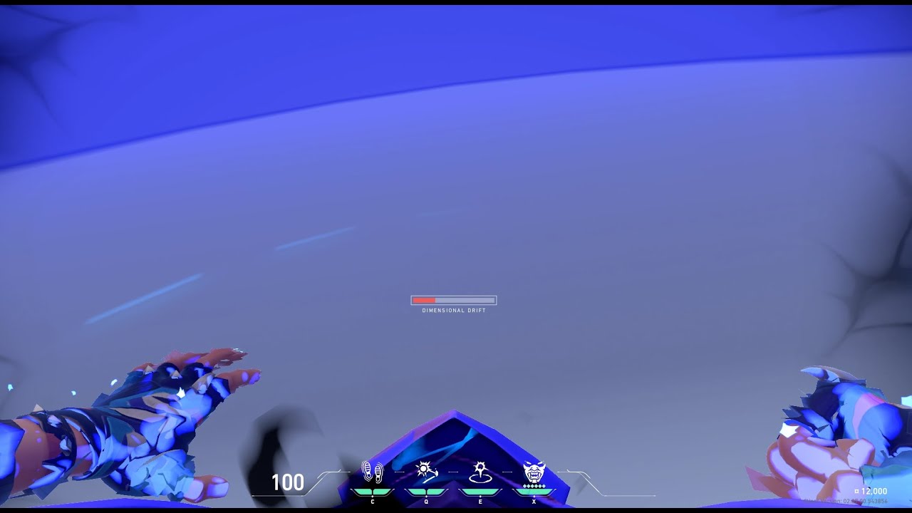 Found Another Dimension in Valorant using Yoru's Dimensional Drift ...