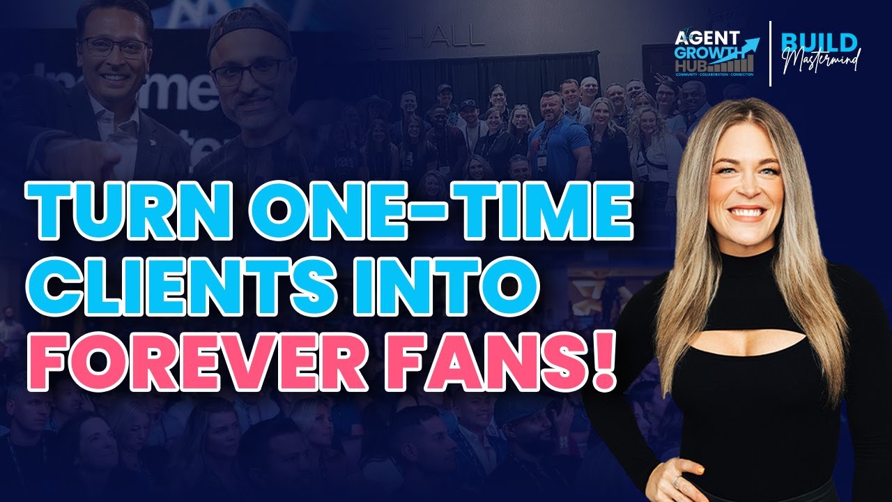 Real RISE Takeaways: Listing Generation & Forever Clients | BUILD ...