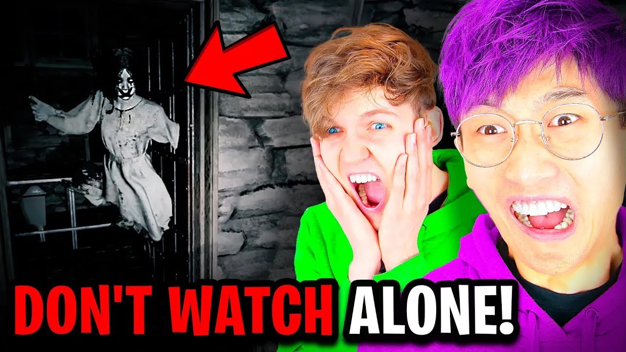 SCARIEST LANKYBOX VIDEOS OF ALL TIME! (*DON'T SCREAM CHALLENGE*) - YouTube