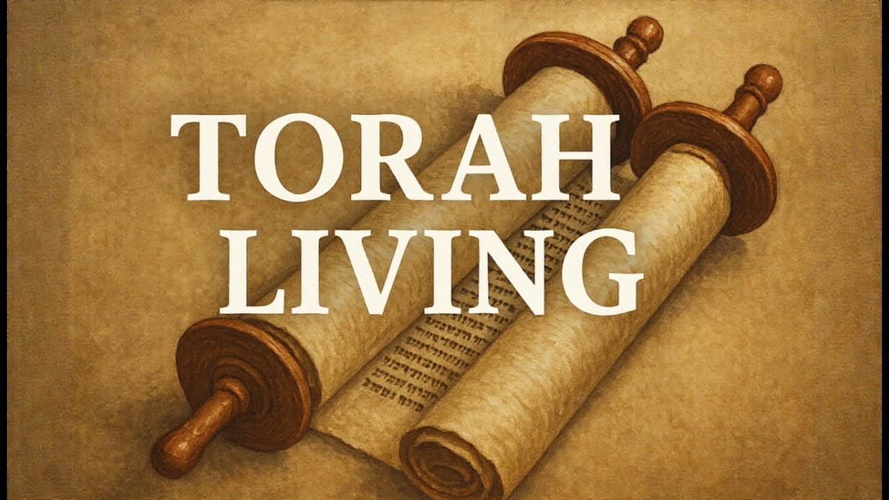 Torah Living – The Fulfillment of the Way Yeshua Taught - YouTube