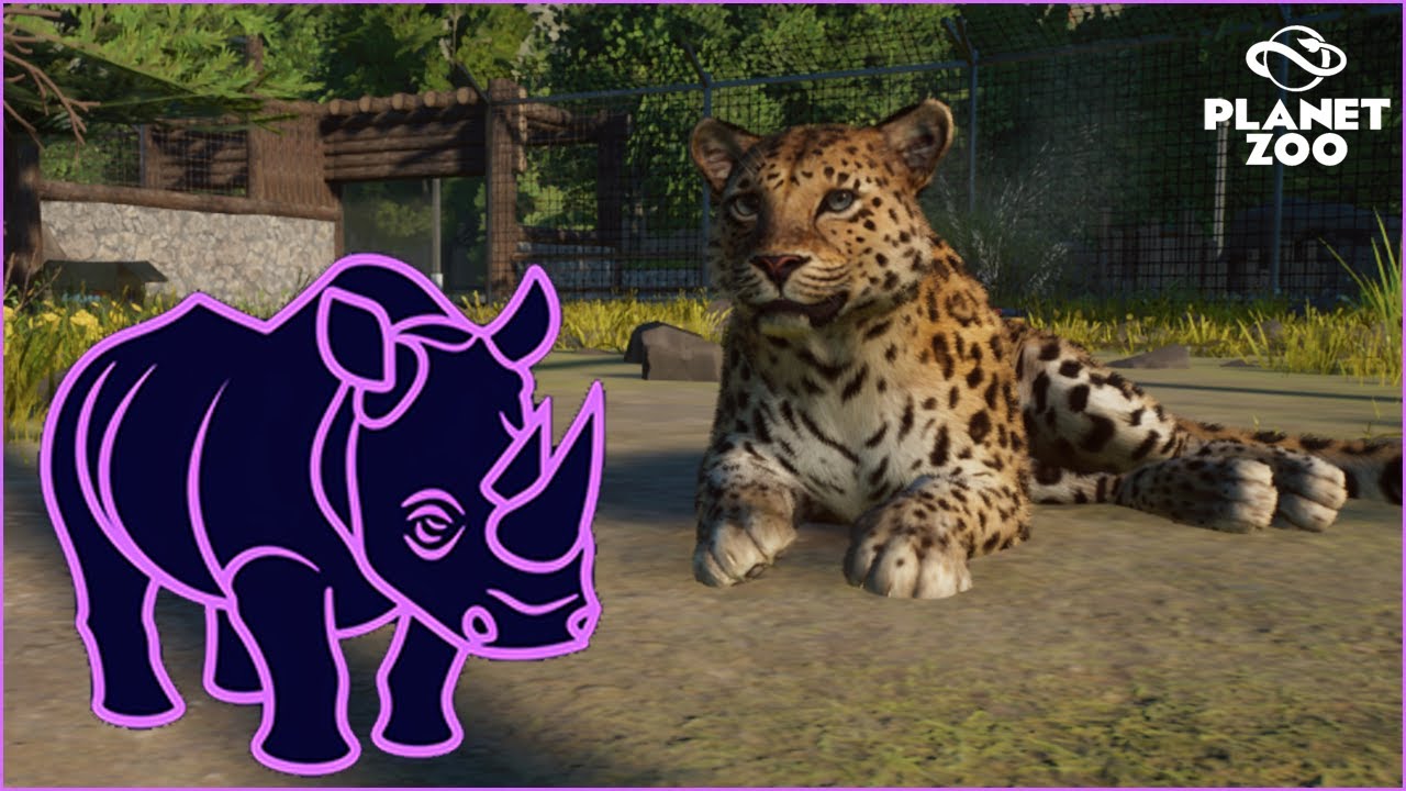 Amur Leopard Speed Build - YouTube