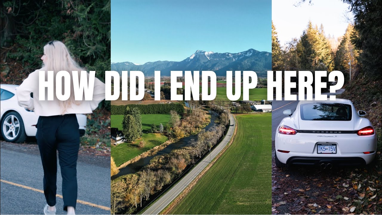 Day In The Life Of An Automotive Content Creator! - YouTube