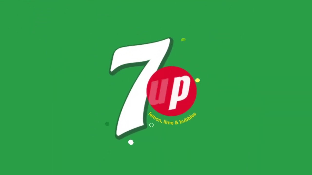 7up animated logo - YouTube