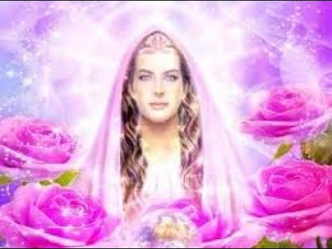 CHANT DE LA ROSE ROSE DE LADY NADA - YouTube
