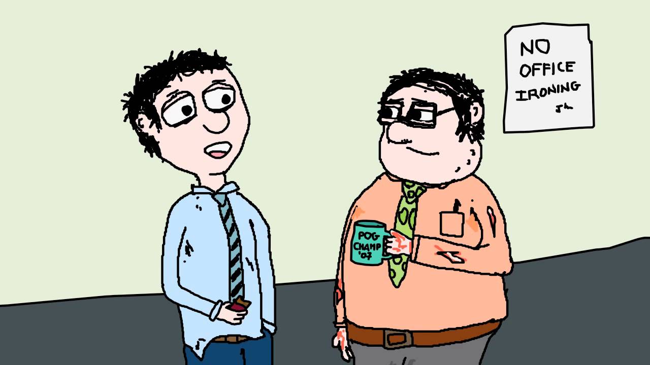 Dave At Work: Puppy Dog - YouTube