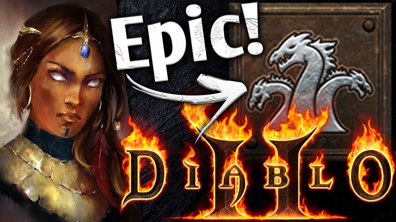HYDRA is CRAZY GOOD NOW | Diablo 2 Resurrected - YouTube