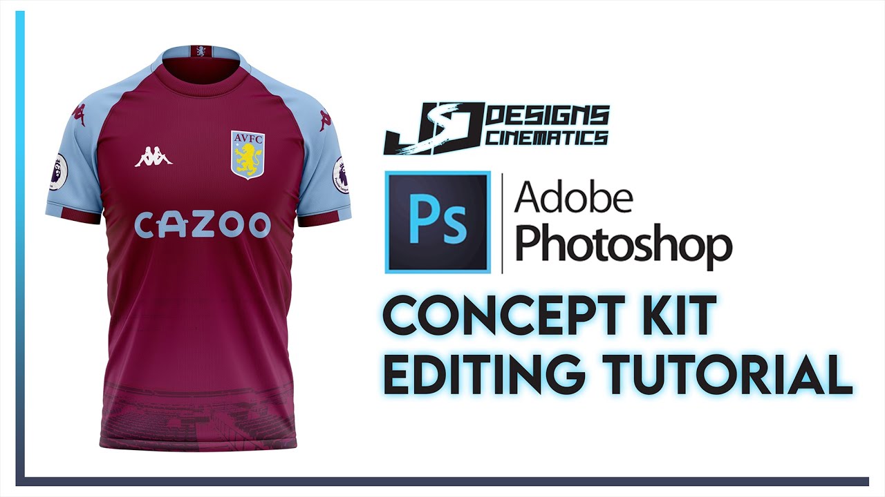 Concept Kit Step-by Step Tutorial by JD Designs - YouTube