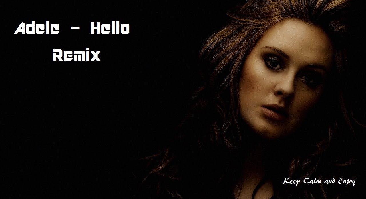 Adele - Hello (Remix) - YouTube