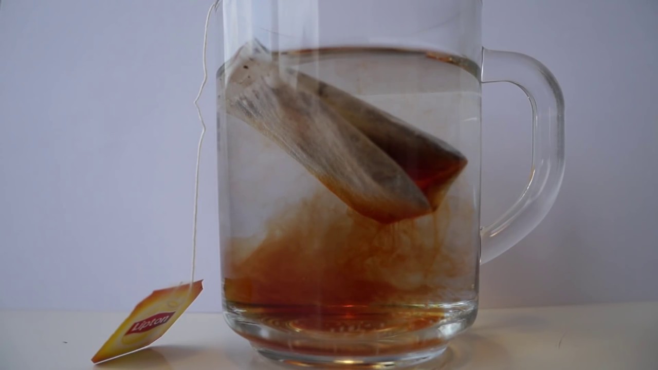 Tea Steeping - YouTube