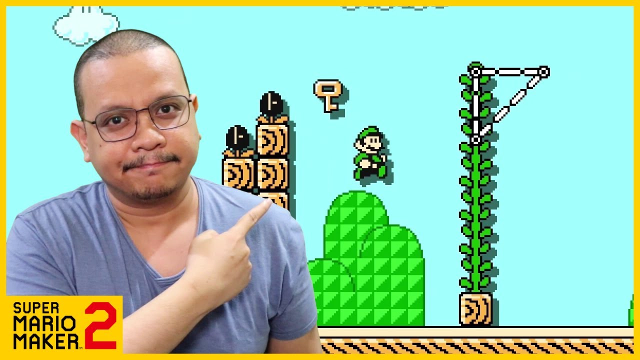 Totally Traditional TROLLS? | Super Mario Maker 2 Troll Level - YouTube